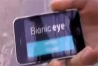 Bionic Eye สุดยอด iPhone App