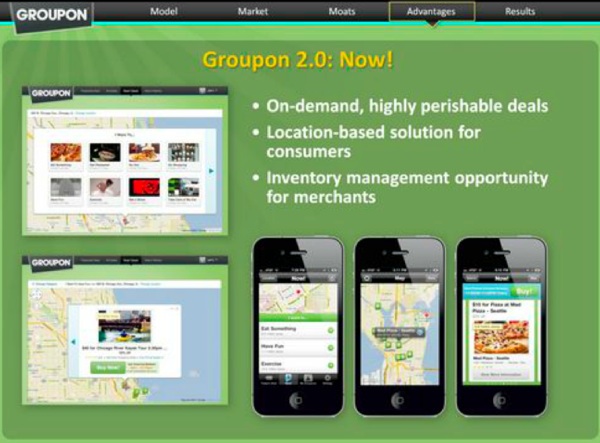 Groupon 2.0 ชี้ชะตาอนาคตเว็บดีล | ND Technology Blog