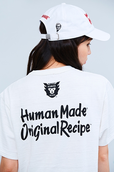 KFC ร่วมกับ Human Made แบรนด์เสื้อผ้าแนวสตรีท ปล่อยคอลเล็กชันใหม่สไตล์ ...