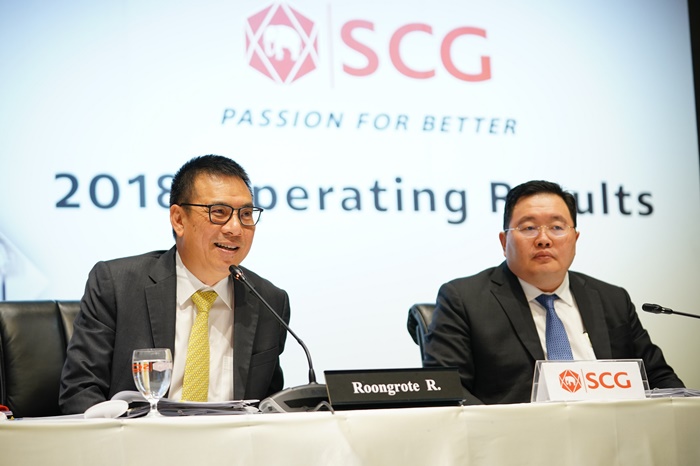 “SCG” กำไรลด แต่ไม่หวั่น! ทุ่มงบ 6 หมื่นล้าน ฝ่าความท้าทายสงครามการค้า ...